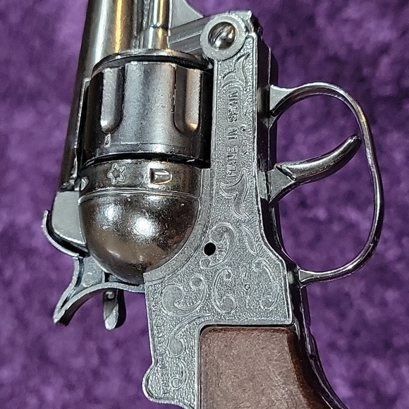 Gonher | Toys | Vintage Gonher 22 Western Toy With Orange Tip | Poshmark